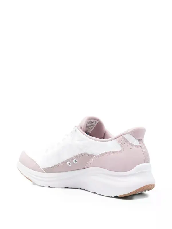 Sketchers Quilted Slip-ins Sneakers