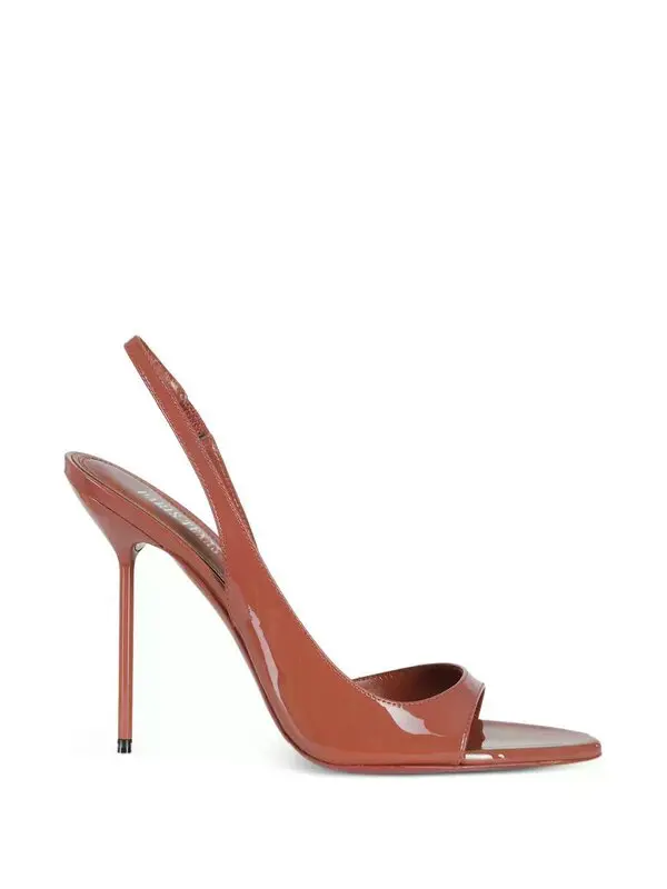 Paris Texas 105mm Lidia Sandals