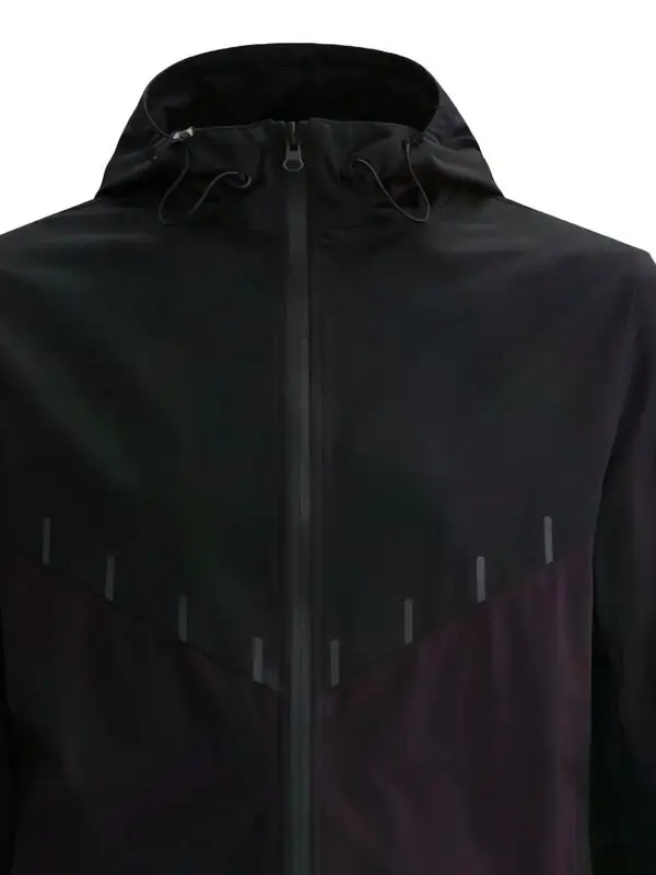 Nike Aeroswift Aerogami Panelled Hooded Jacket