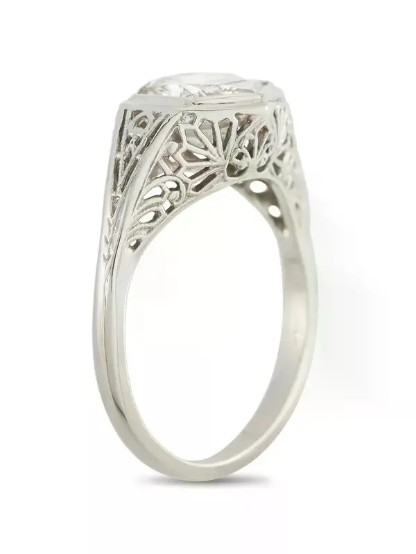 LB EXCLUSIVE 1.80 Carat Diamond Ring