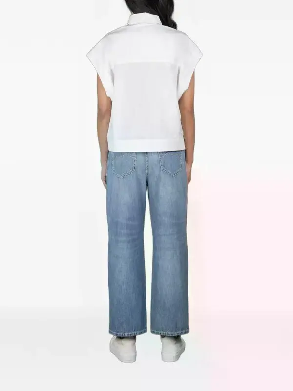 MOORER Jessy Wfc Cotton Shirt