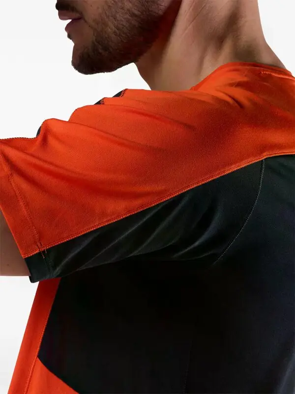 Rossignol Colourblock Hiking T-shirt - Orange