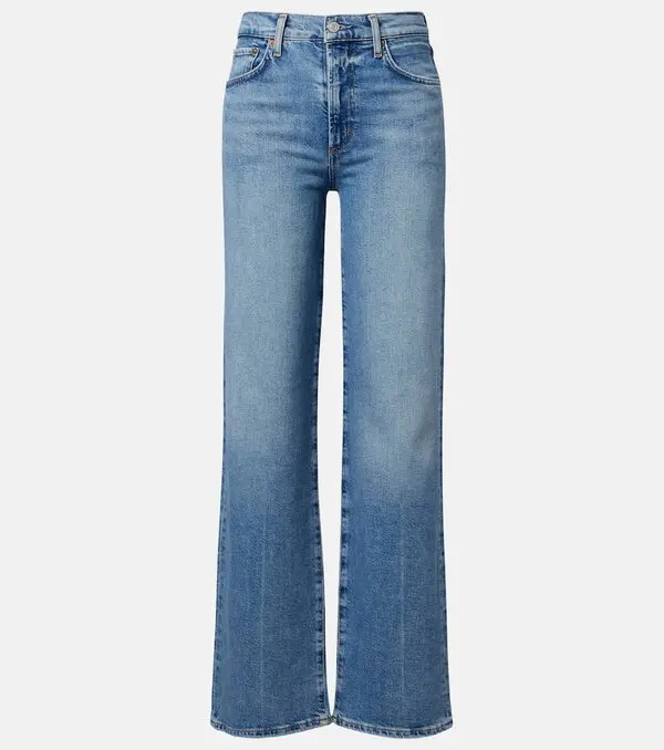 AGOLDE Harper Straight Jeans
