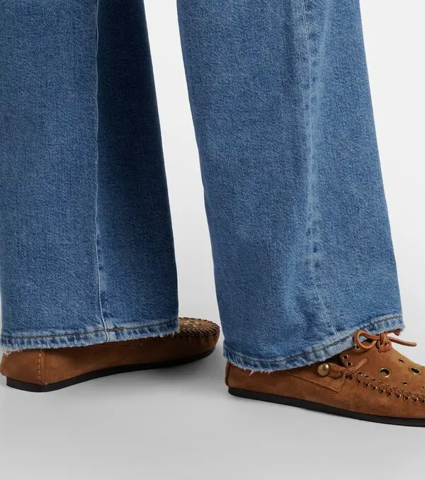 AGOLDE Harper Straight Jeans