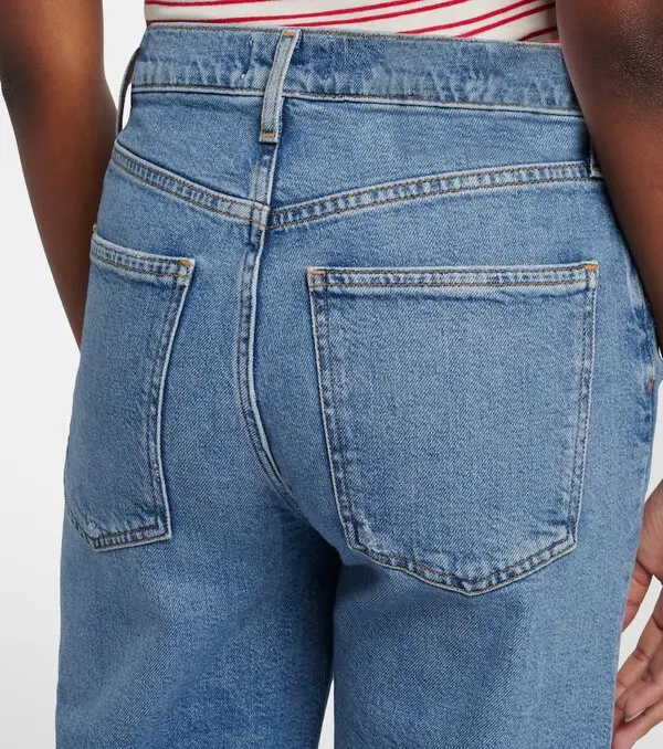 AGOLDE Harper Straight Jeans