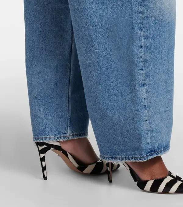 AGOLDE Vana Wide-leg Jeans