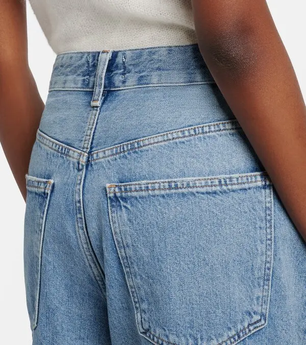 AGOLDE Vana Wide-leg Jeans
