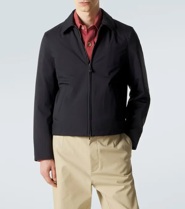Loro Piana Mathis Storm System® Jacket