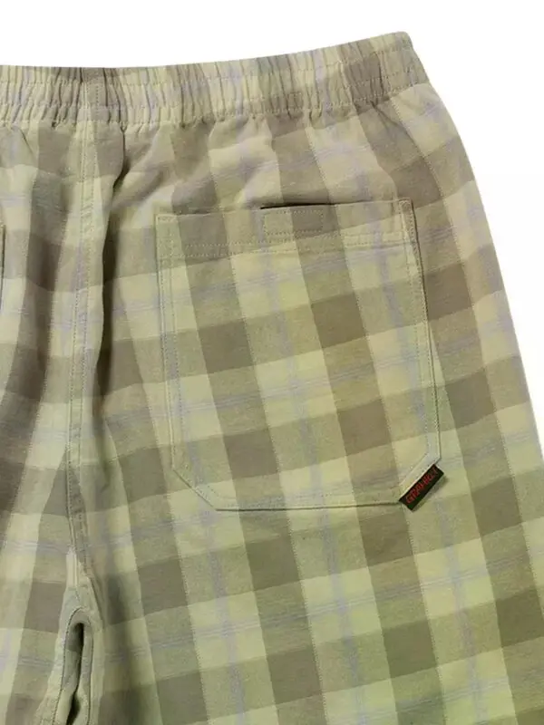 Gramicci Plaid Shorts