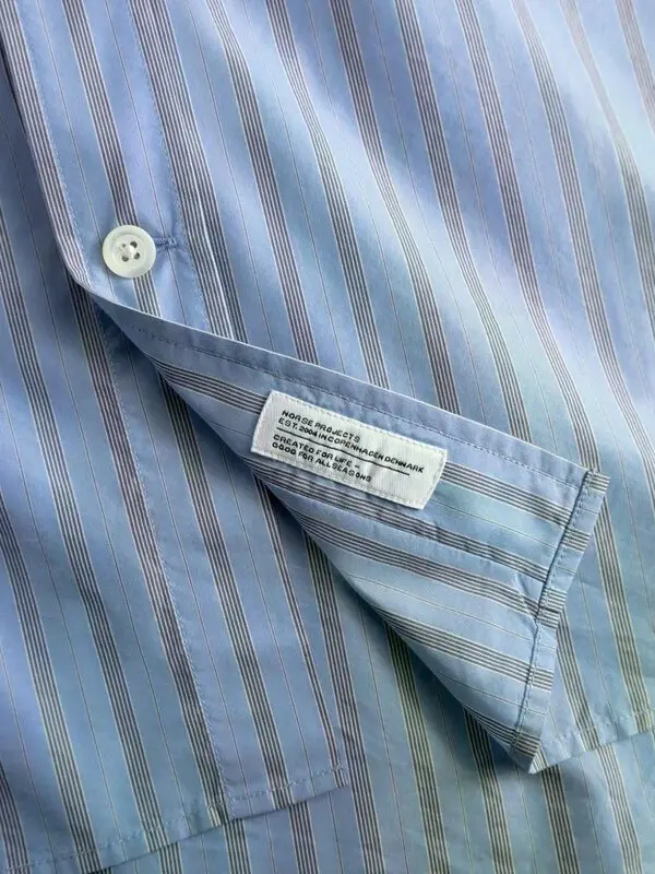 Norse Projects Striped Shirt