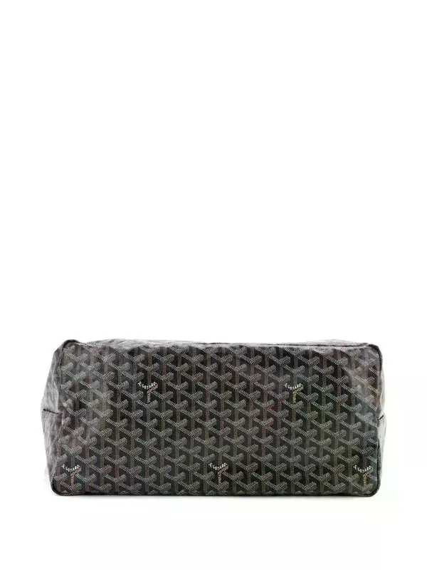 Goyard Saint Louis Gm Tote Bag - Black