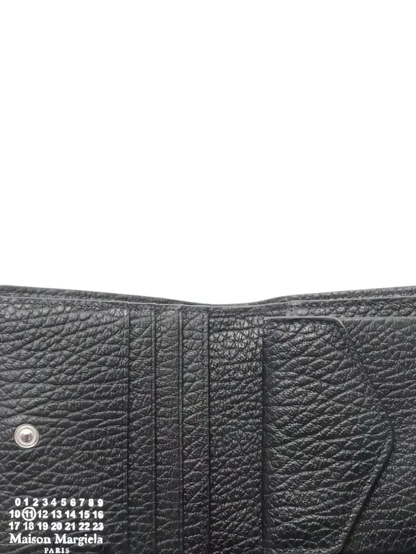 MAISON MARGIELA 2020s Snap-fastening Bi-fold Wallet