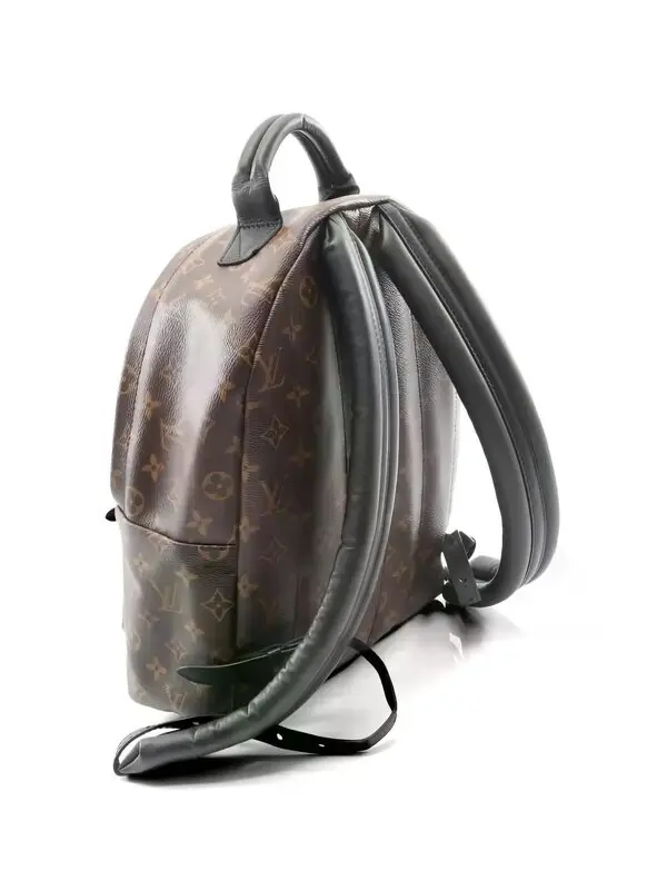 LOUIS VUITTON Palm Springs Monogram Backpack - Brown