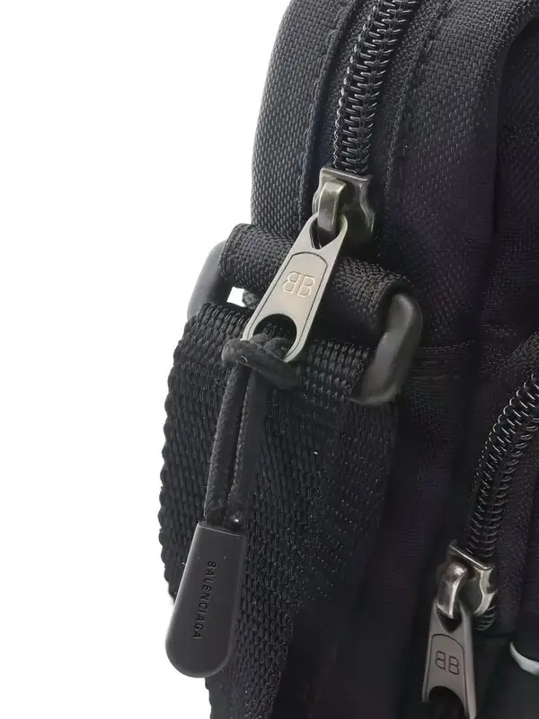Balenciaga Logo-print Shoulder Bag