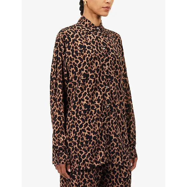 AWAY THAT DAY St. Barts Woven Shirt