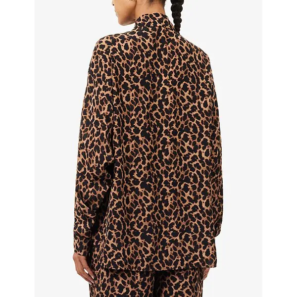 AWAY THAT DAY St. Barts Woven Shirt