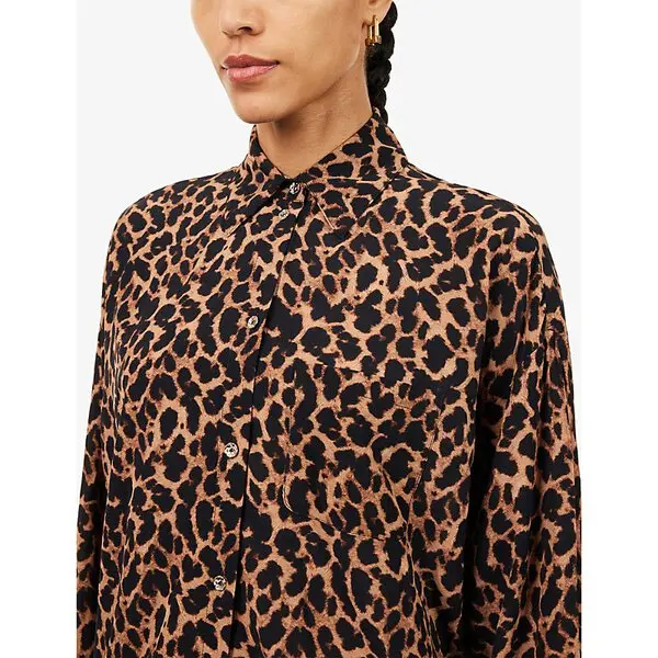 AWAY THAT DAY St. Barts Woven Shirt