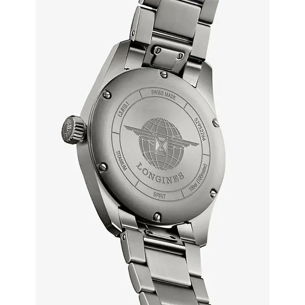 LONGINES Spirit Automatic Chronometer Watch
