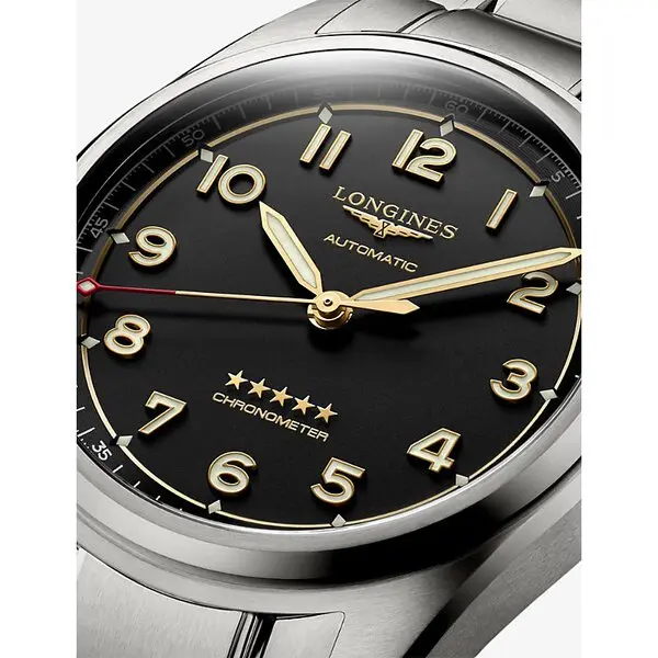 LONGINES Spirit Automatic Chronometer Watch