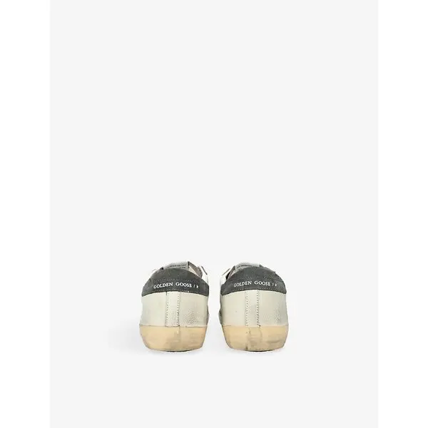 GOLDEN GOOSE Super Star 60660 Suede Trainers