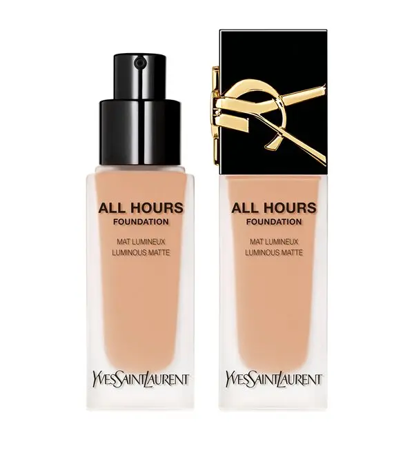 Saint Laurent All Hours Foundation New - Nude