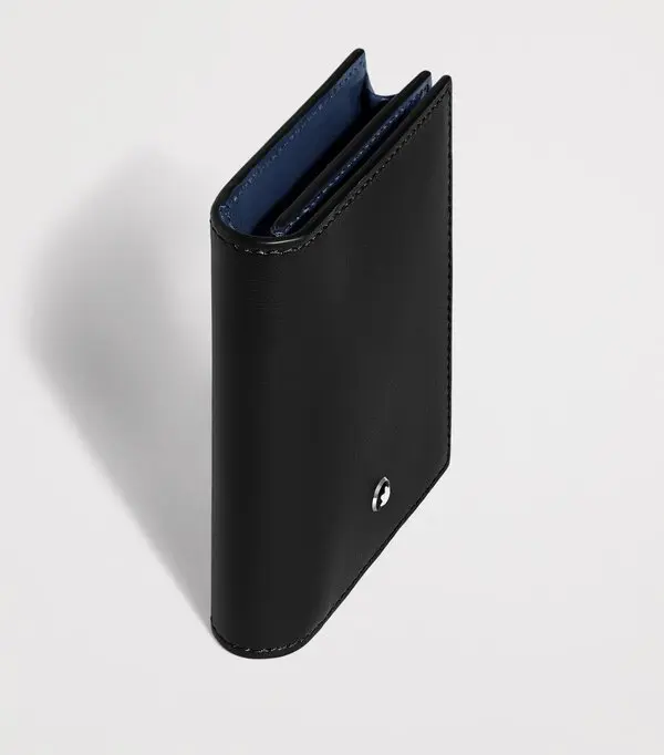 Montblanc Calfskin Meisterstück 4cc Bifold Card Holder