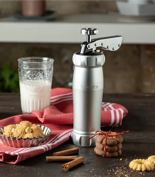 MARCATO Aluminium Cookie Press