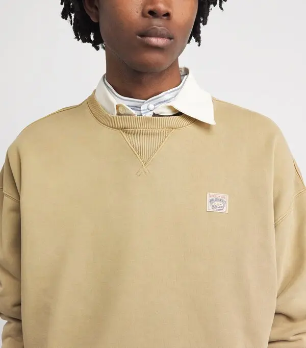 Polo Ralph Lauren Polo Country Cotton Sweatshirt