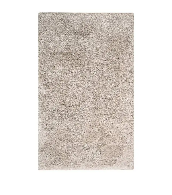 GRACCIOZA Egoist Cloud Bath Mat - Grey