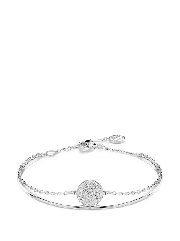 SWAROVSKI Sublima Crystal Bracelet - Silver