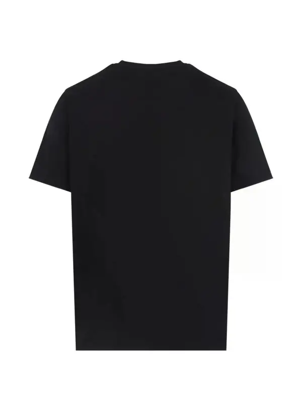 Canada Goose Logo-embroidery T-shirt