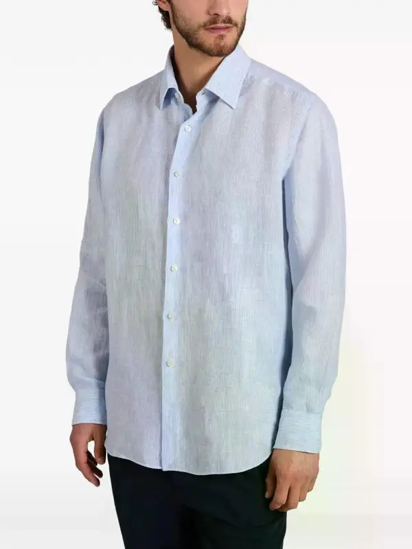 SLOWEAR Linen Shirt