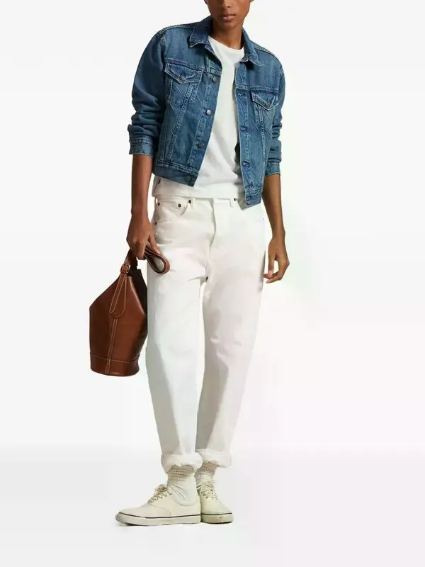 Polo Ralph Lauren Denim Trucker Jacket - Blue