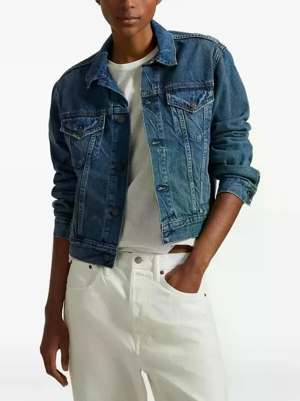 Polo Ralph Lauren Denim Trucker Jacket