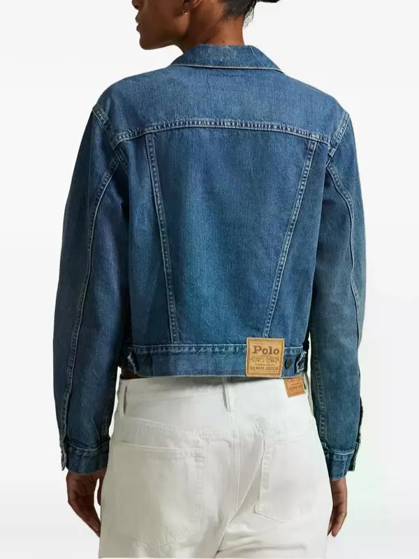 Polo Ralph Lauren Denim Trucker Jacket