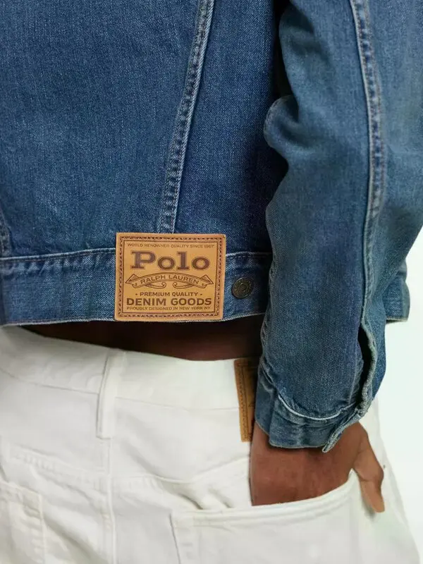Polo Ralph Lauren Denim Trucker Jacket