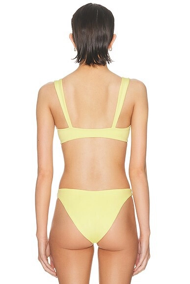 LEFT ON FRIDAY La Plage Top Bikini Top - Melt