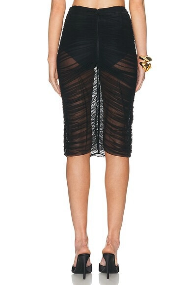 Kiki De Montparnasse Tulle Skirt