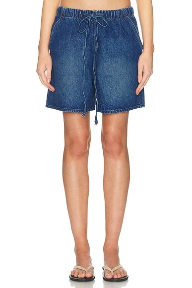 MOTHER The Buffet Bermuda Short