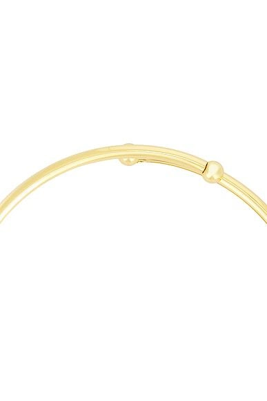 Timeless Pearly Hanging Beads Necklace