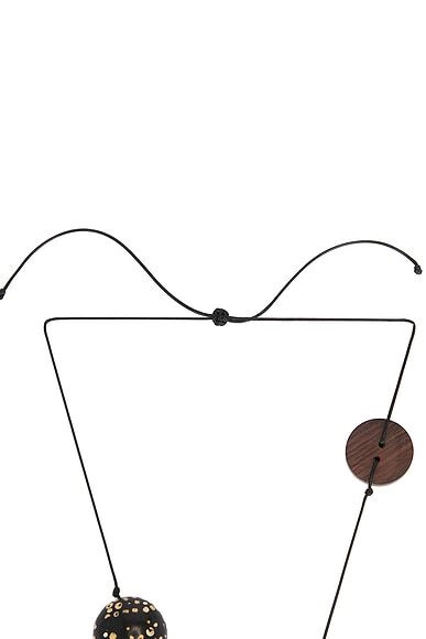 Timeless Pearly Charms And Shells Necklace