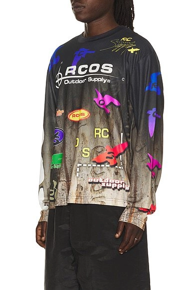 RC OUTDOOR SUPPLY Owens Jersey