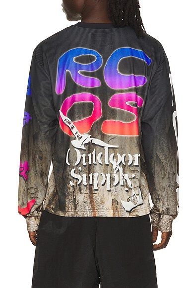 RC OUTDOOR SUPPLY Owens Jersey