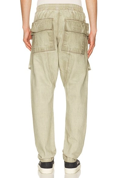 Rick Owens Creatch Cargo Drawstring