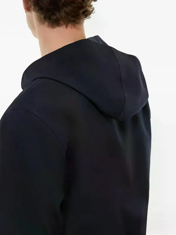 FURSAC Hooded Zip-fastening Jacket