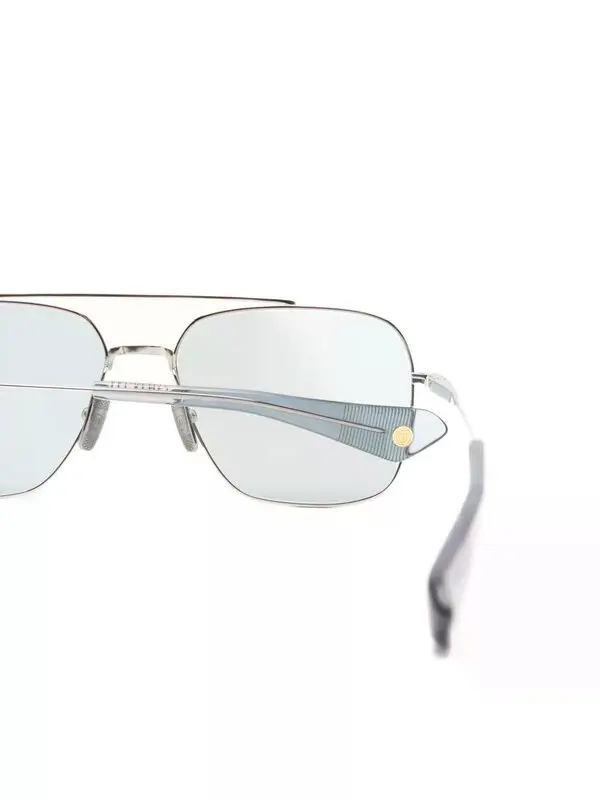 Dita Flight Seven Aviator Sunglasses