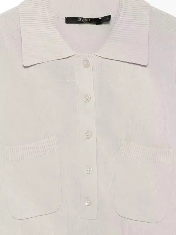 Seventy Chest Pocket Polo Shirt