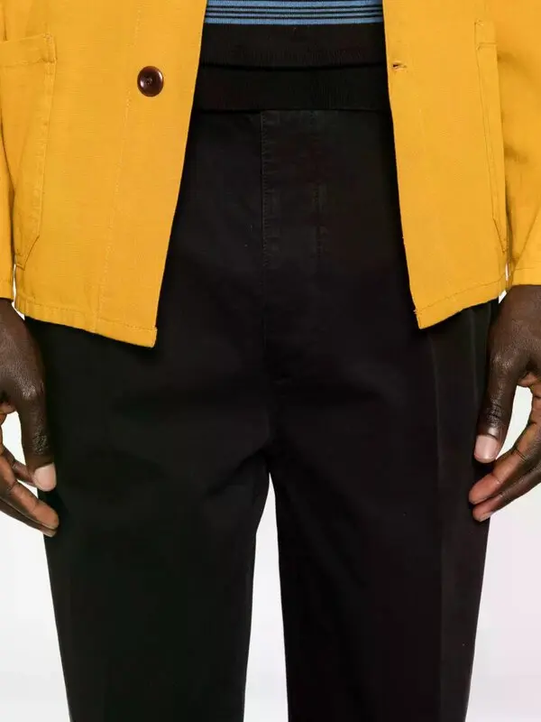 BONHEUR JEWELRY Pleated Trousers