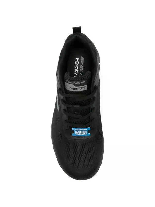 Sketchers Track Broader Sneakers