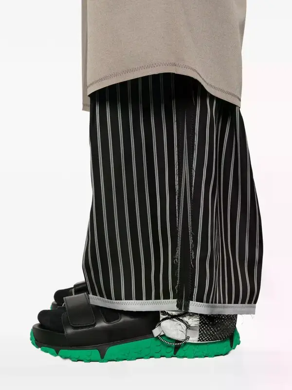 Kolor Double Layer Tailored Trousers